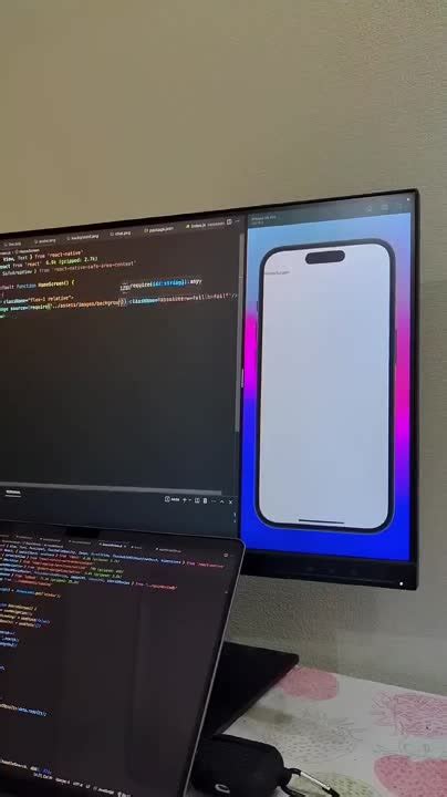 Reactnative Mobiledevelopment Appdevelopment Codinglife Amirhossein Bakhtiari