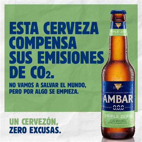 Campaña Ambar Triple Zero Ideas Agitadas