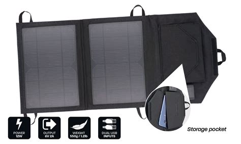 W Personal Usb Solar Panel Cbq Auto And Leisure