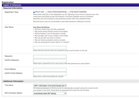 Review Of UsaSexGuide Professional Guide Of The Platform