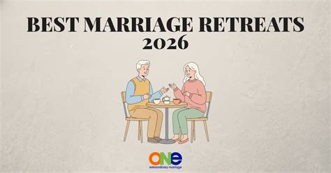 Best Marriage Retreats 2026 A Couples Guide To Proven Programs One
