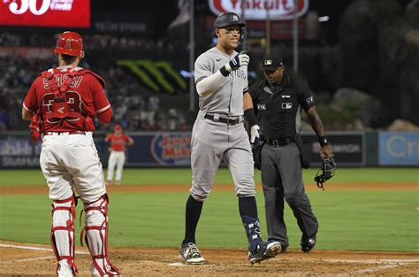 Aaron Judge Hits 51st Homer In Win But Yankees Lose Starter