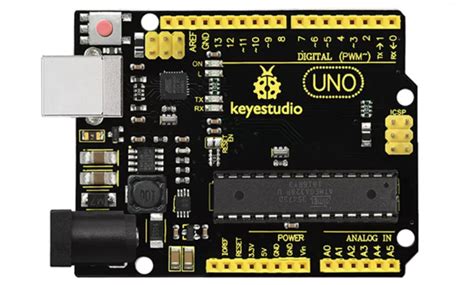 Курс — программирование микроконтроллеров Arduino в Набережных Челнах