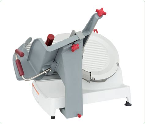 New Berkel X13a Plus 13 Automatic Gravity Feed Meat Slicer 1 2 Hp Vision Equipment