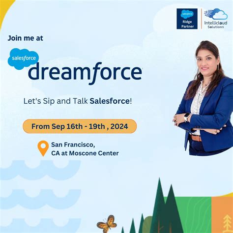Nikkey Goyal On Linkedin Dreamforce Df24 Usa