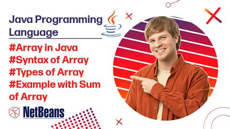 Java Oop Class9 Array Syntax Types Of Array Example Sum Of
