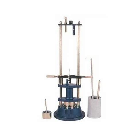 Aggregate Impact Testing Machine At Best Price In Nagpur By Novelty Stationers Id 8678738862