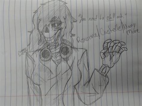 Roxanne The Pseudo Named By Mephyles On Deviantart