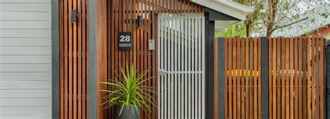 Stylish And Durable Screening Battens Melbourne Timber Supplies