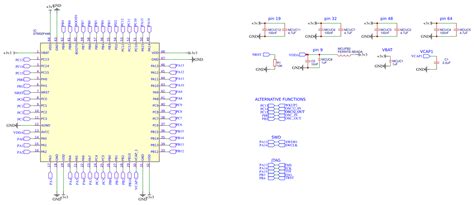 Audio Output Resources EasyEDA