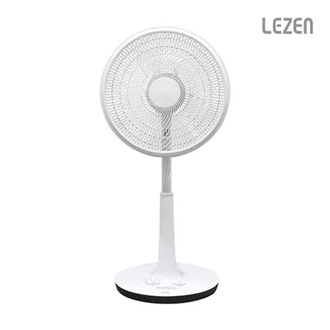 [lezen] 르젠 14인치 써큘레이터형 선풍기 메가마트몰