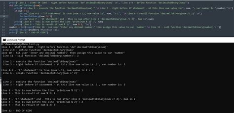If Statement Recursive Function In Python Why Line 7 Was Executed