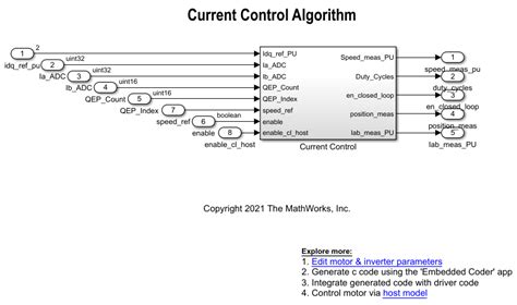 Field Oriented Control Matlab And Simulink