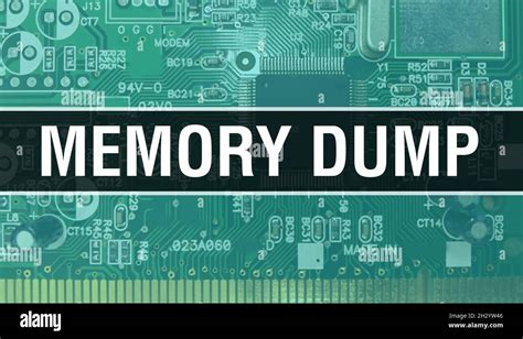 Memory Dump Image Hi Res Stock Photography And Images Alamy