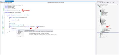 C Two Identical Object Names How To Make VS Ignore One Of Them Stack Overflow