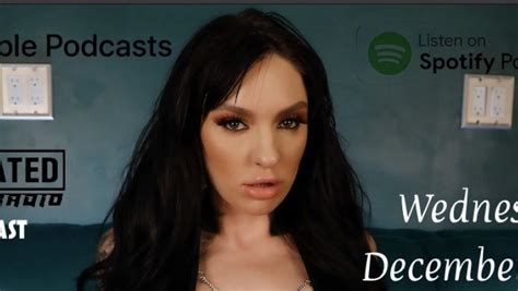 Misha Montana Talks Heart Surgery Sex On Not Rated Radio Podcast Adult Candy