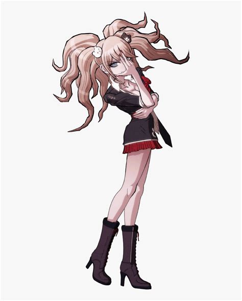 Junko Enoshima Png Junko Enoshima Sprites Transparent Png Transparent Png Image PNGitem