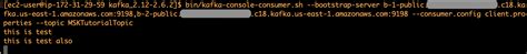 如何通过互联网安全地访问amazon Managed Streaming For Apache Kafka Amazon Msk 集群（一