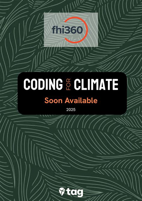 Coding For Climate