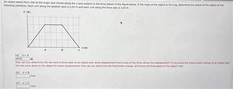 [solved] please solve this object starts from rest at the o