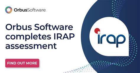 Orbus Software On Linkedin Security Cloudsecurity Irapcertified Irap Government Data…