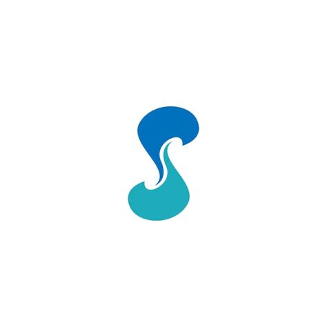 Premium Vector Letter S Logo Icon Design Vector