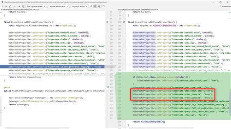 Tuning The JPA And Hibernate Configurations Of A Spring E Commerce Application YouTube