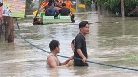 2 Lakh People Affected In Manipur Flood Many Key Installation Inundated