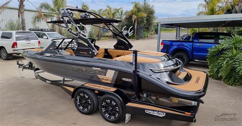 2023 Camero Vision 21v Bowrider