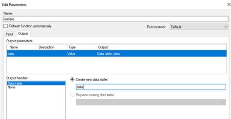 data functions in tibco spotfire blogs perficient