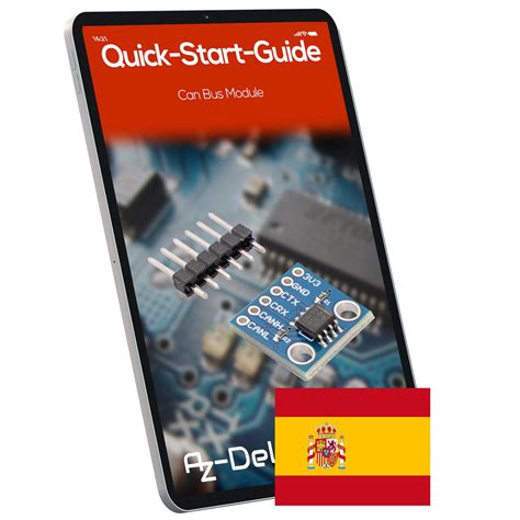 Can Bus Transceiver Breakout Board Kompatibel Mit Iso 11898 2 Physic