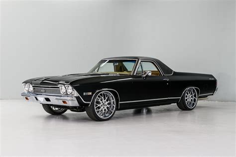 1968 Chevrolet El Camino 1968 Chevrolet El Camino R Hotwheels