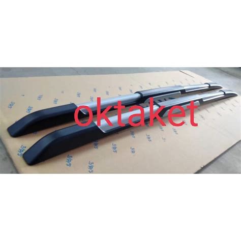 Roof Rail Toyota Raize Daihatsu Rocky 2021 Premium Lazada Indonesia