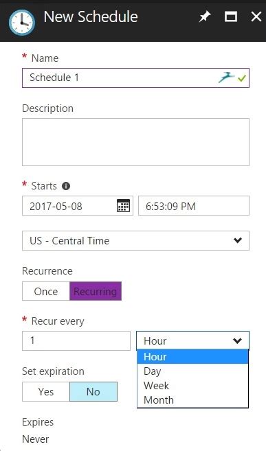 Azure Automation Donnies Azure Automation Monitoring And