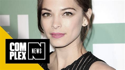 Kristin Kreuk Sex