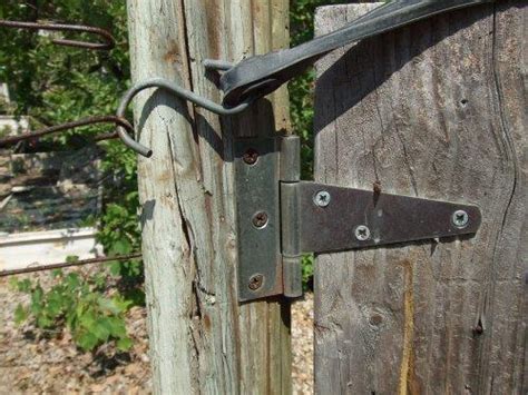 How To Build A Garden Gate A Basic Plan In Pictures