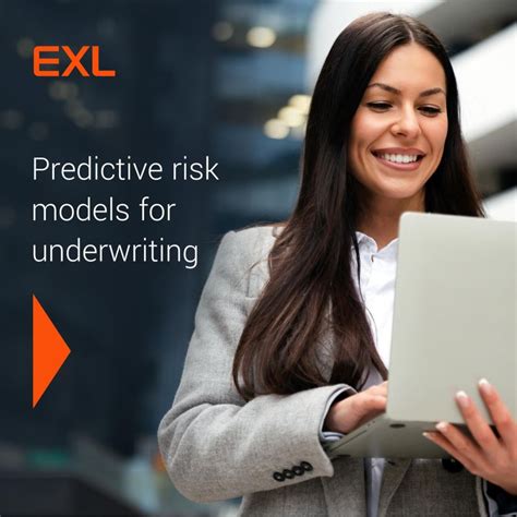 Predictive Risk Models For Underwriting Exl