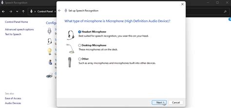 Speak Up How To Use Speech Recognition And Dictate Text In Windows