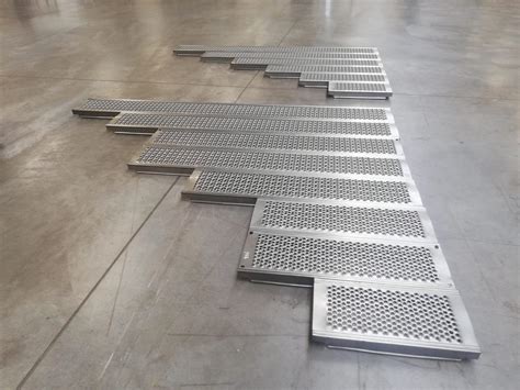 Scaffolding Production Line