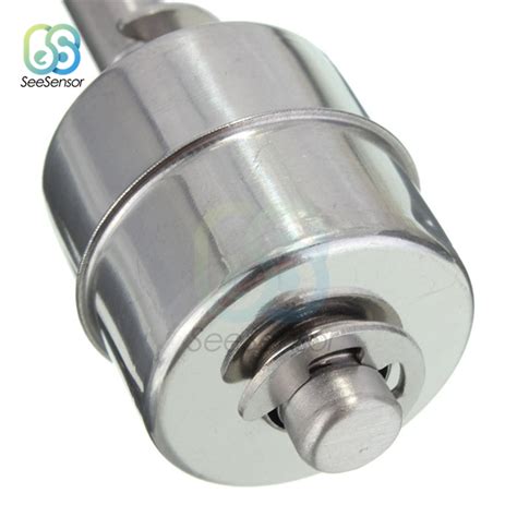 Stainless Steel Float Sensor Switch Liquid Water L Grandado