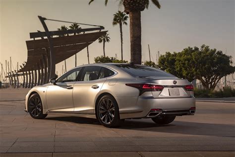 Xe Sang Lexus Ls Chuẩn Bị Dừng Bán Tại Nhiều Thị Trường