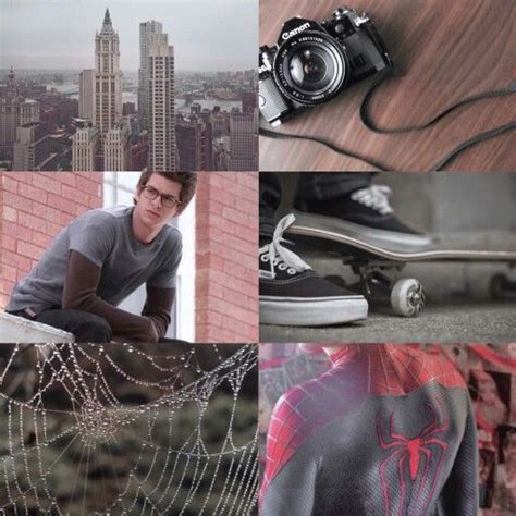 Peter Parker Amazing Spider Man Marvel Movies Marvel