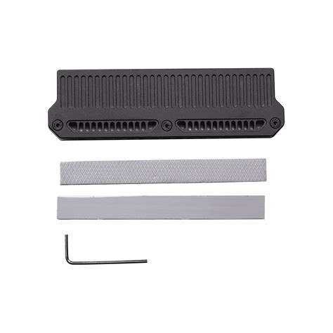 DDR4 DDR5 RAM Memory Heatsink Cooler Memory Cooling Vest Aluminum Radiator With 9W Silicone
