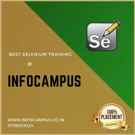 Automation Testing Tool Selenium Features And Future