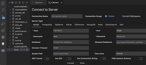 Set Up A Mysql Database With A Prisma Schema Create Queries Using