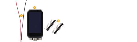 Lilygo T Display S3 Esp32 S3 19 Inch St7789 Lcd Display