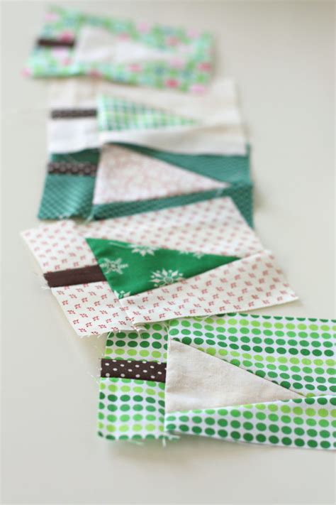 Pine Hollow Patchwork Forest Qal Week 2 Diary Of A Quilter A Quilt Blog