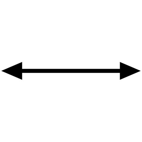 Double Sided Arrow Clip Art Images And Photos Finder
