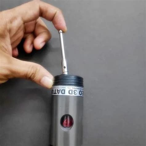 3 Axis Touch Probe Made In India at Rs 100000 3 ड टच परब in Bengaluru ID 21877919197