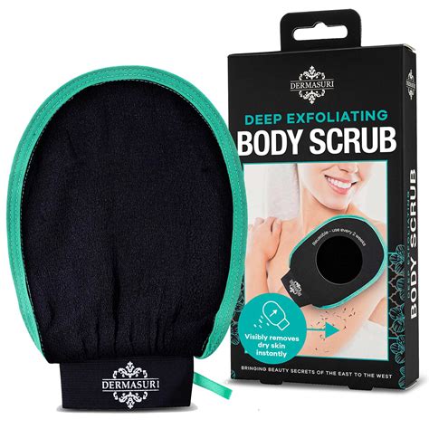 13 Best Korean Body Scrubbers For Glowing Skin